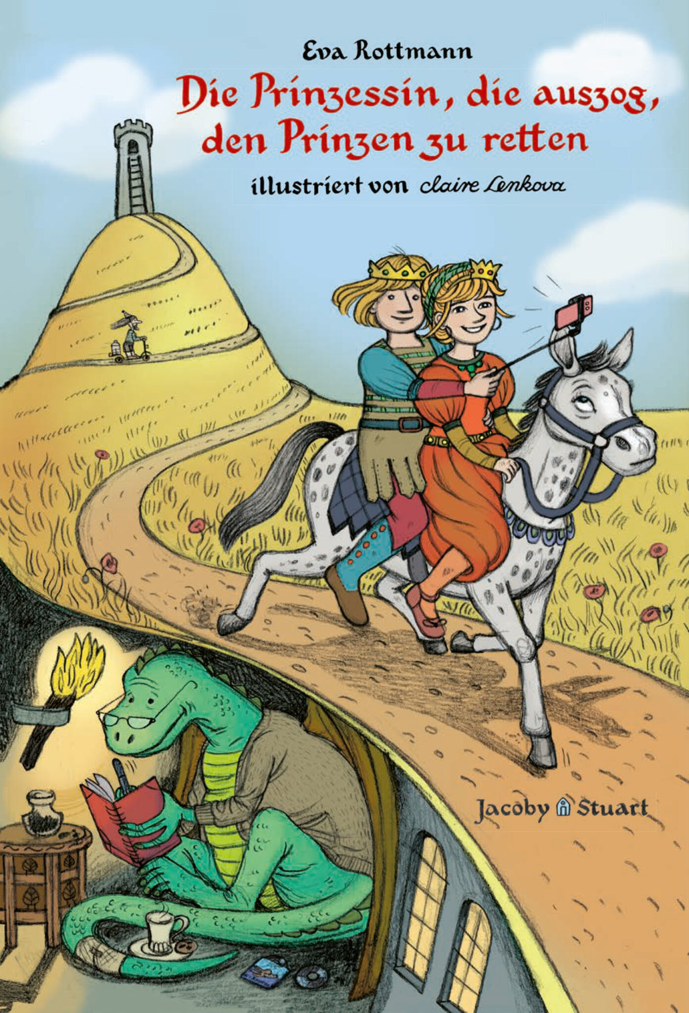 Eva Rottmann – Jacoby & Stuart