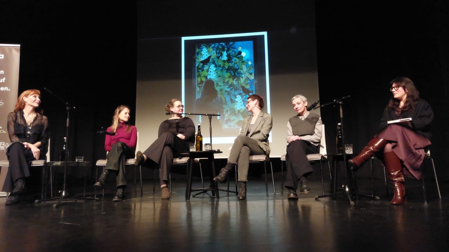 »Füller-Kinder«: Die Buchpremiere in Revue und die Ernennung zum Buch ...