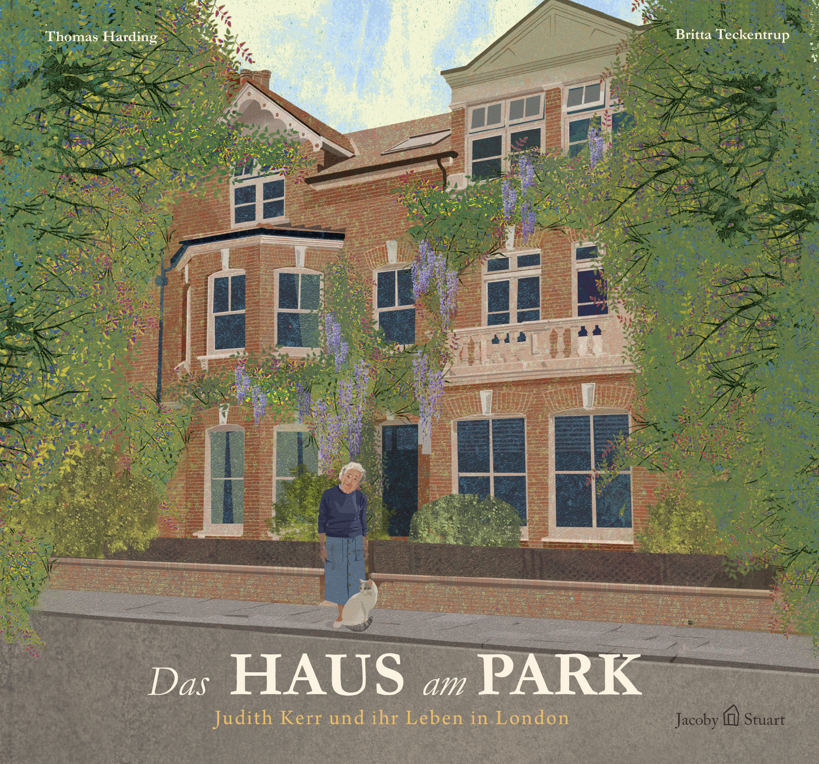 Das Haus am Park – Jacoby & Stuart