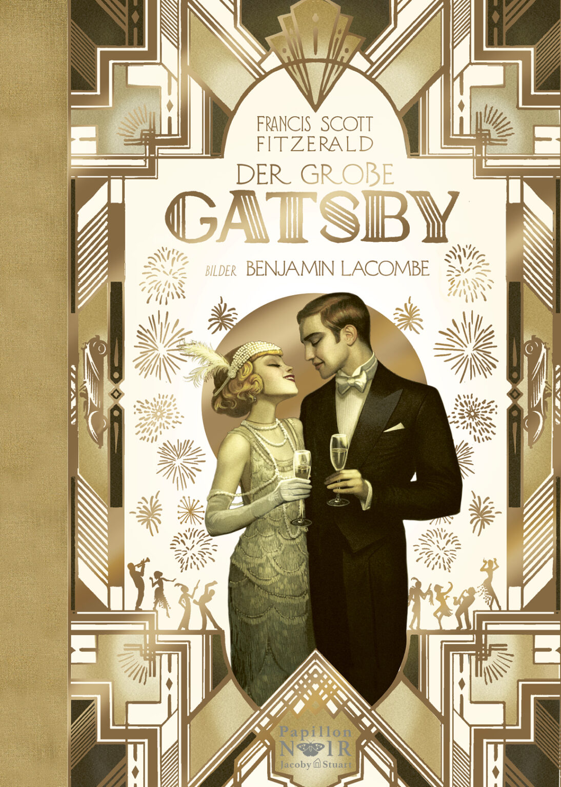 Der große Gatsby – Jacoby & Stuart